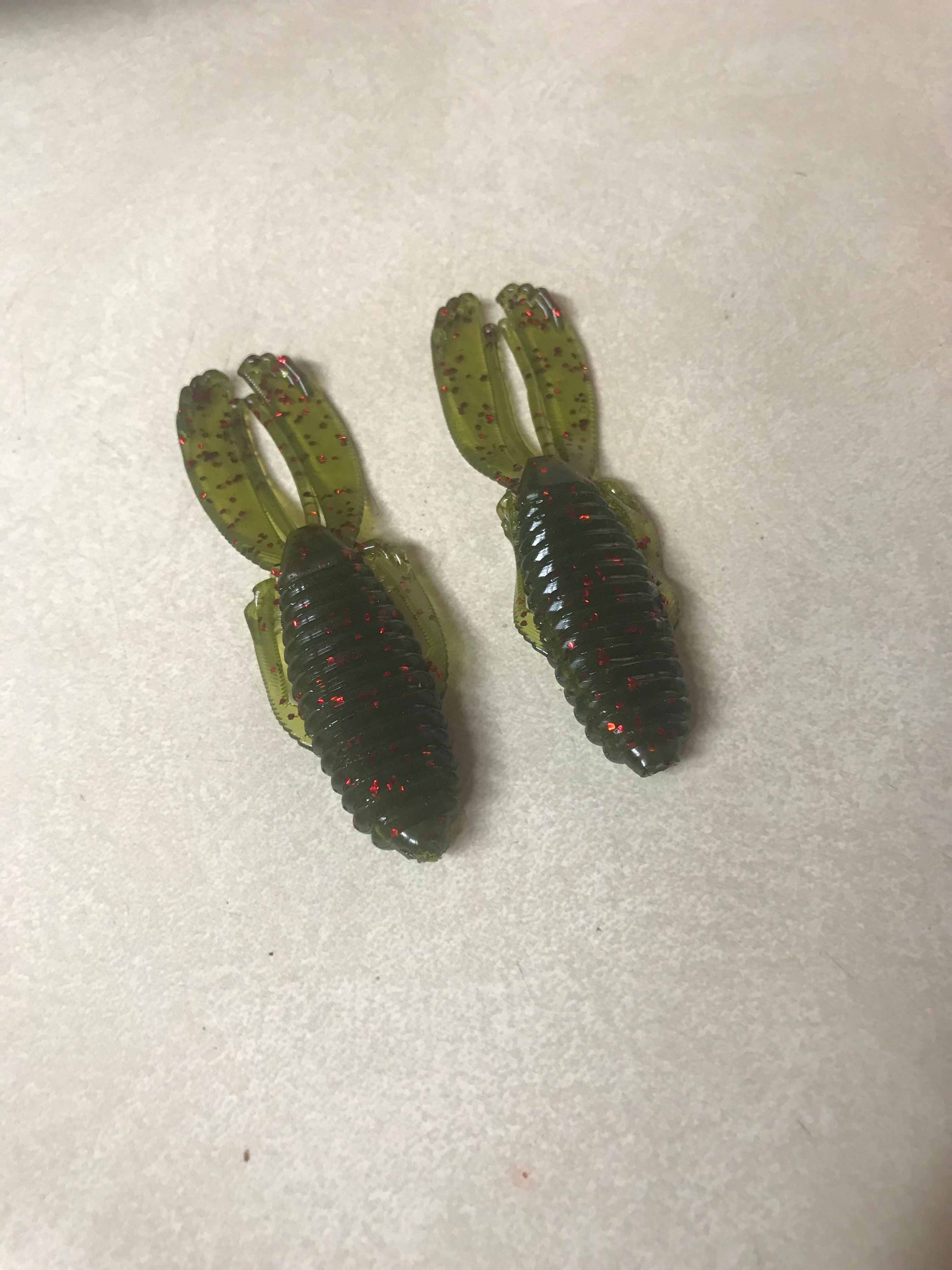 3” Knuckle Dragger – Kramer Custom Rods and Tackle