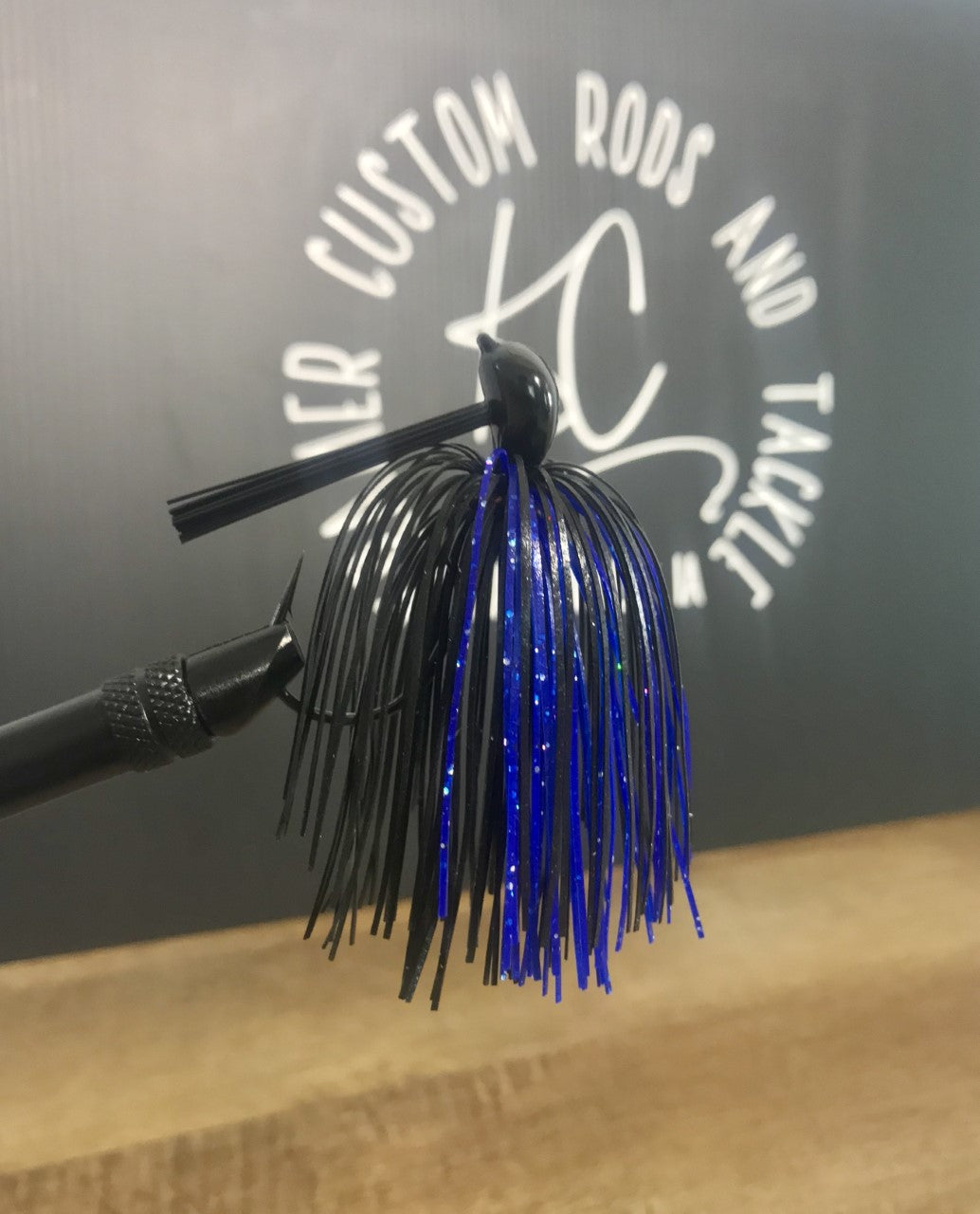 Arkie Jig – Kramer Custom Rods and Tackle